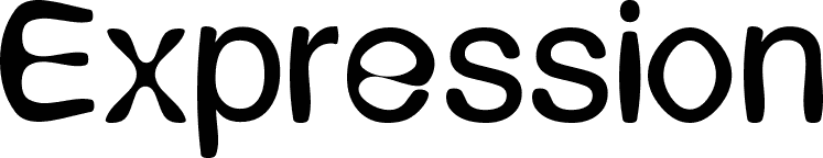 Expression font | Fonts2u.com