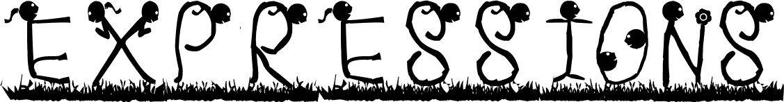 expressions font | Fonts2u.com