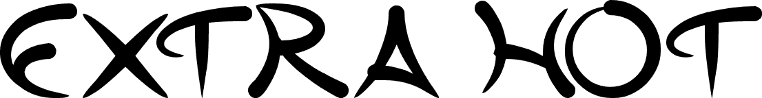 extra hot font | Fonts2u.com