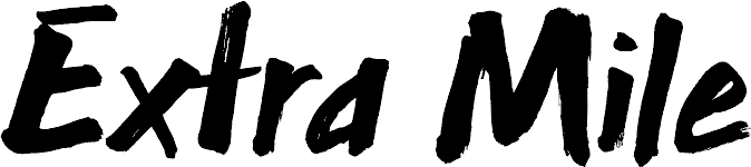 Extra Mile font | Fonts2u.com