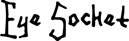 Eye Socket font | Fonts2u.com
