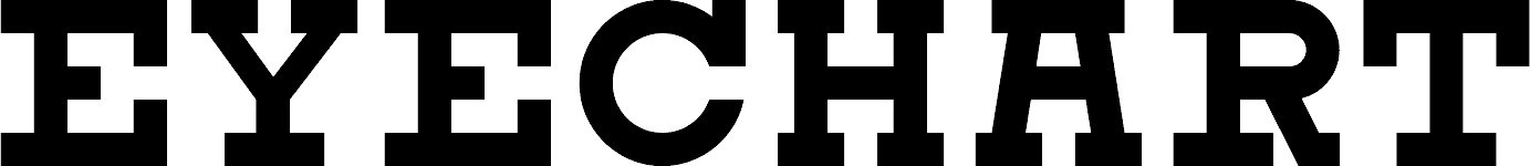 Eyechart font | Fonts2u.com