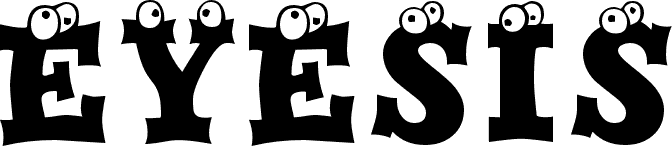 Eyesis font | Fonts2u.com