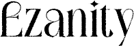 Ezanity Stamp Regular Demo font | Fonts2u.com
