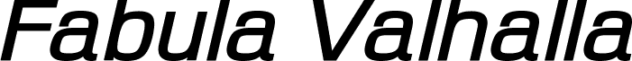 Fabula Valhalla font | Fonts2u.com