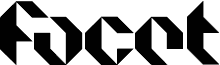 Facet Ultra font | Fonts2u.com