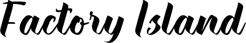 Factory Island Demo font | Fonts2u.com