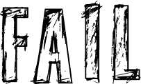 fail font | Fonts2u.com