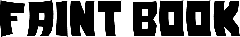 Faint Book Regular font | Fonts2u.com