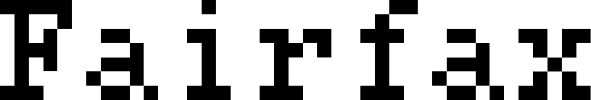 Fairfax Serif font