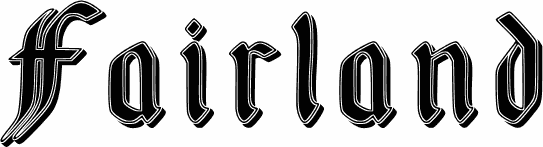Fairland font | Fonts2u.com