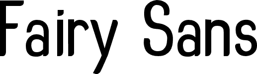 Fairy Sans font | Fonts2u.com