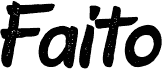 FSP DEMO - Faito Regular font | Fonts2u.com