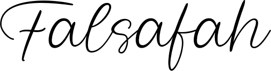 Falsafah font | Fonts2u.com