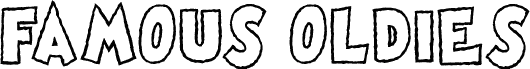 Famous Oldies Shad font | Fonts2u.com