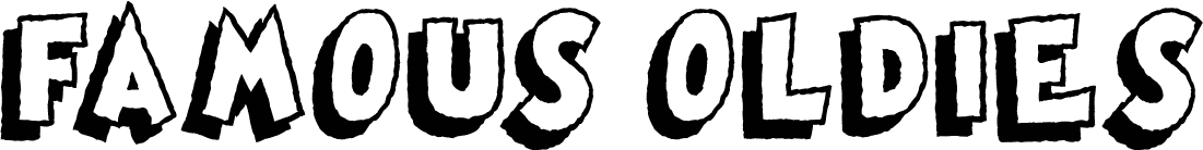 Famous Oldies Shad font | Fonts2u.com