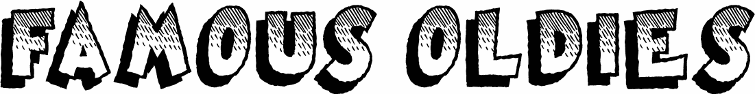 Famous Oldies font | Fonts2u.com