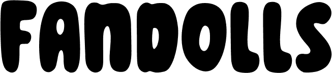 Fandolls Free Font Regular font | Fonts2u.com