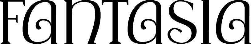 Fantasia Regular font | Fonts2u.com