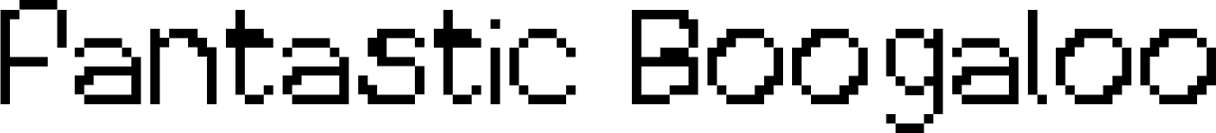 Fantastic Boogaloo font | Fonts2u.com