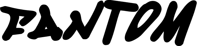 Fantom Bold Italic font | Fonts2u.com