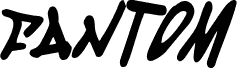 Fantom Italic font