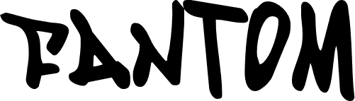 Fantom Condensed font | Fonts2u.com