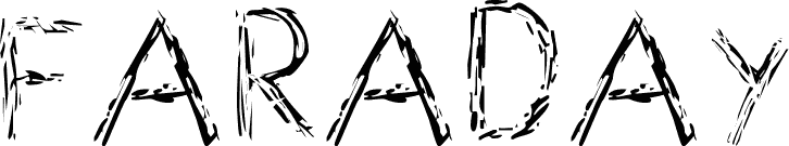Faraday font | Fonts2u.com