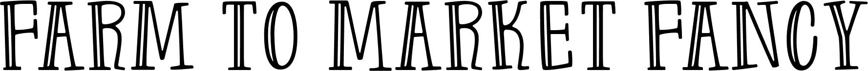 Farm to Market Fancy font | Fonts2u.com