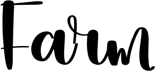 Farm font | Fonts2u.com