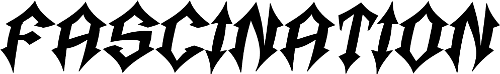 Fascination Book Regular font | Fonts2u.com