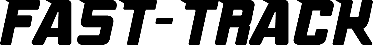 FAST-TRACK font | Fonts2u.com