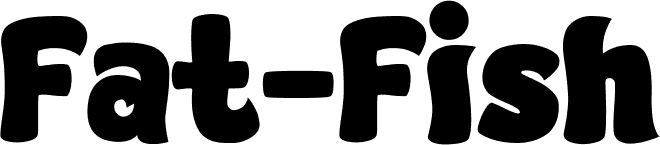Fat-Fish font | Fonts2u.com