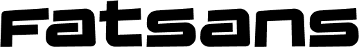 Fatsans font | Fonts2u.com