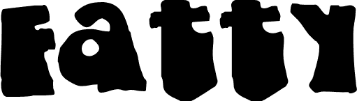 Fatty Bombatty fuente | Fonts2u.com