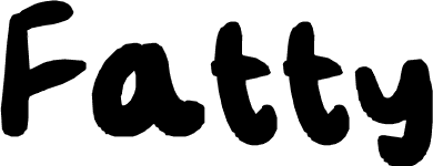 Fatty font | Fonts2u.com