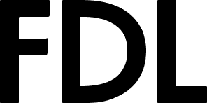 FDL fonte | Fonts2u.com