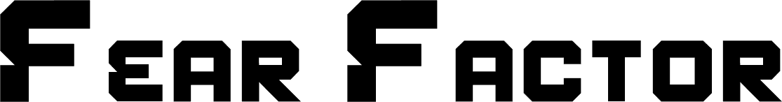 Fear Factor 'SmallCaps' font | Fonts2u.com