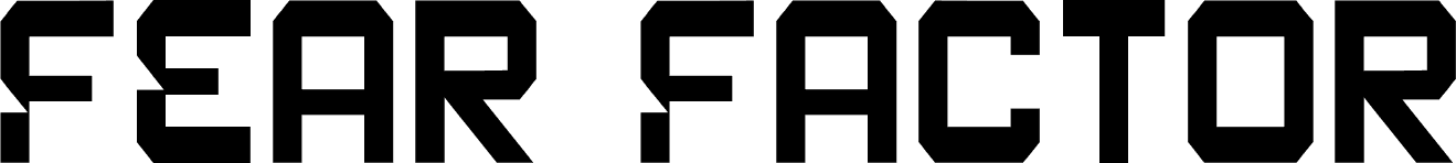 Fear Factor Text font | Fonts2u.com