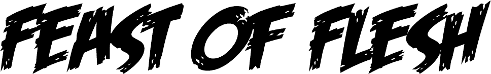 Feast of Flesh BB Italic font | Fonts2u.com