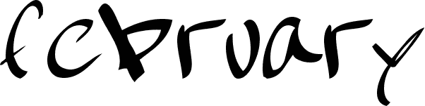 february handwritten font | Fonts2u.com