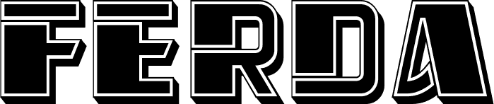 Ferda Regular font | Fonts2u.com