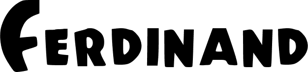 Ferdinand Font Regular fuente | Fonts2u.com