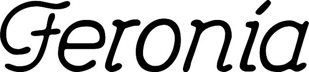Feronia font | Fonts2u.com