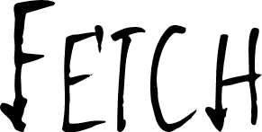 Fetch font | Fonts2u.com