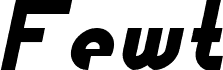 Fewt Bold font | Fonts2u.com