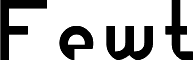 Fewt Bold font | Fonts2u.com