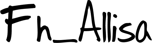 Fh_Allisa font | Fonts2u.com