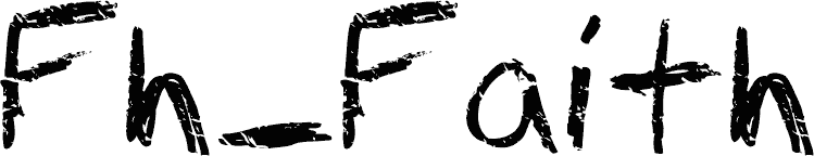Fh_Faith font | Fonts2u.com