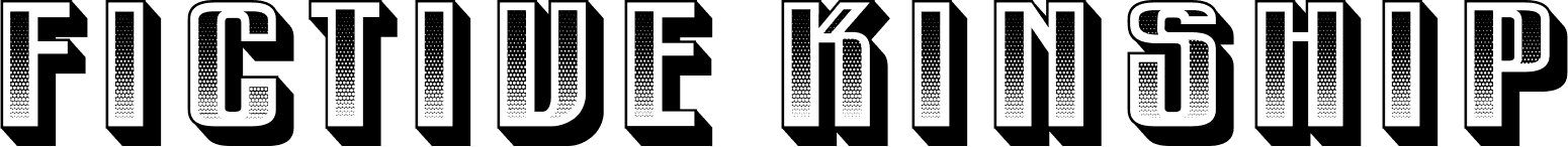 Fictive Kinship Regular font | Fonts2u.com